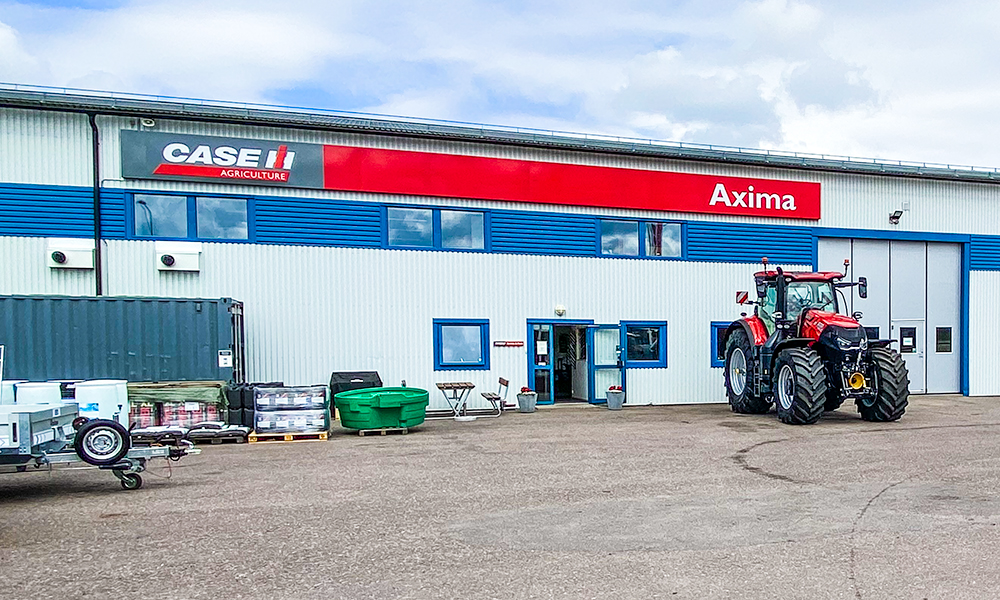 Kontakta oss på AximaHäggbergs i Linköping | Axima